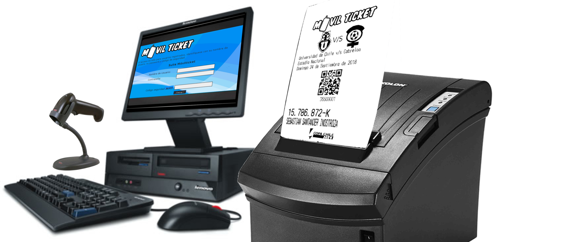 Movilticket streaming ticketera ticket